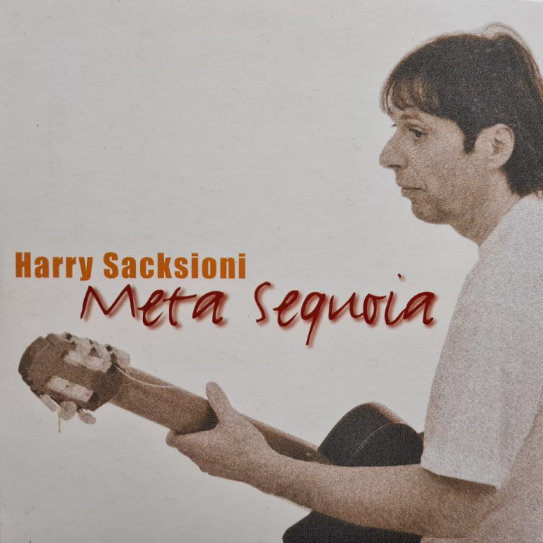Discografie / overige uitgaven – Harry Sacksioni